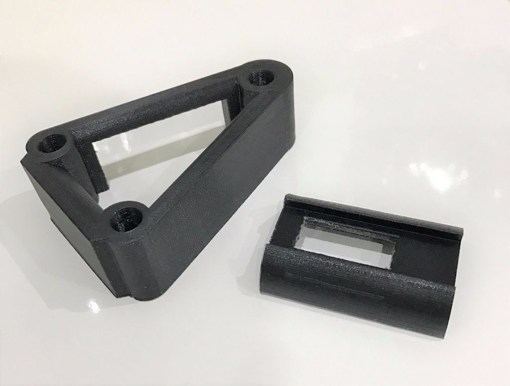 Free STL file Lee Reloading C Press & Breech Lock Reloader Press ...