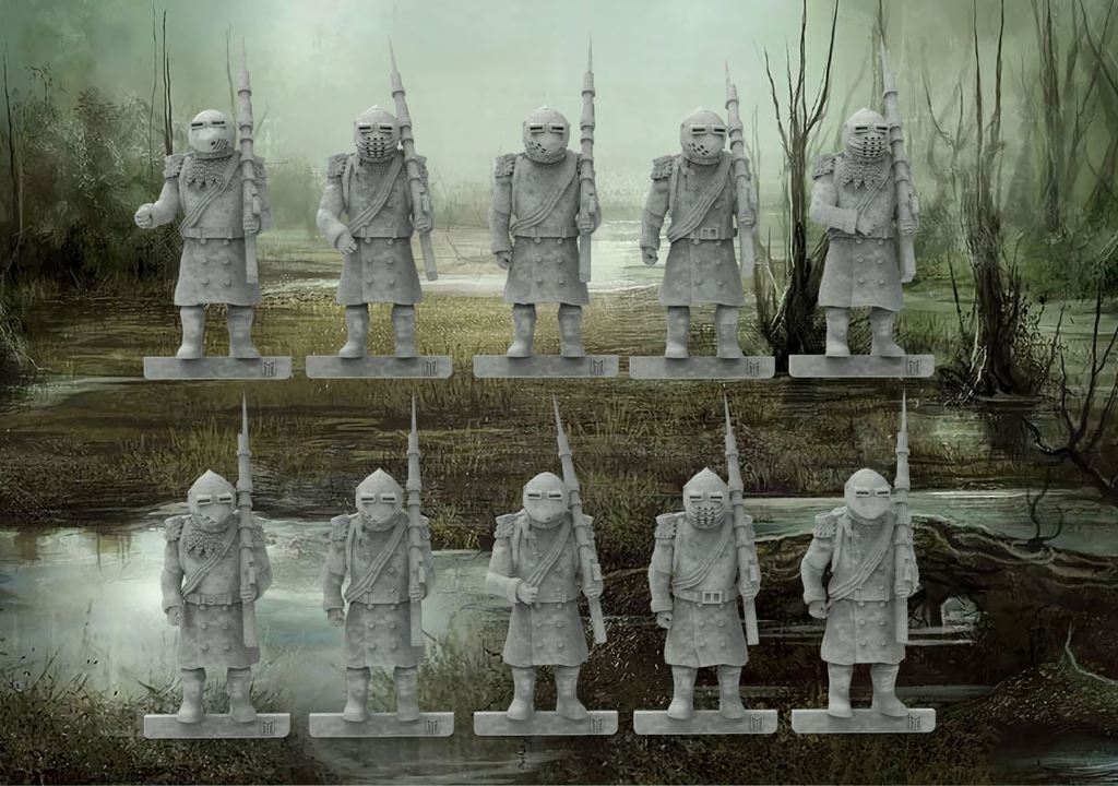 Free STL file 28mm Turnip 28 / Sludge - Backpack for Conversions 🎒・3D ...