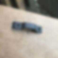 Download free STL file Picture Frame Hook / Hanger • 3D printer object ...