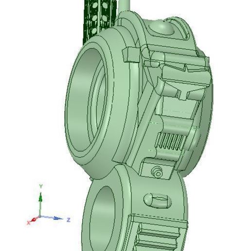 Download free 3D printing models Robot Chuck ・ Cults