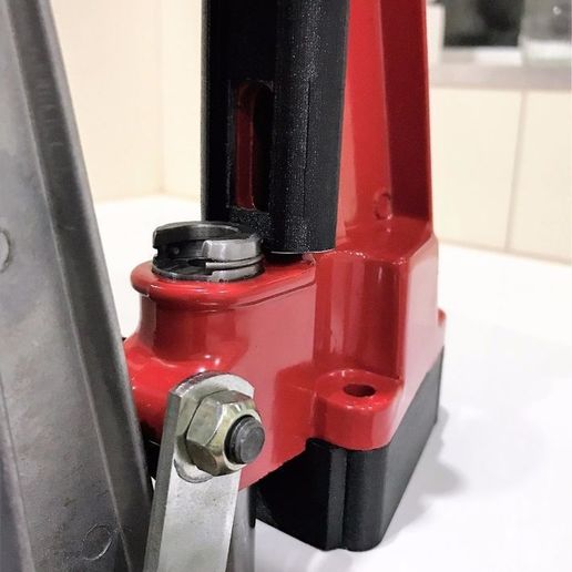 Download free STL file Lee Reloading C Press & Breech Lock Reloader ...