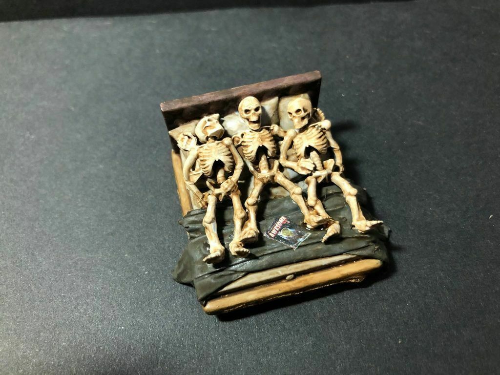 Archivo STL gratis FWW - Fallout Wasteland Warfare - Mientras el mundo ...