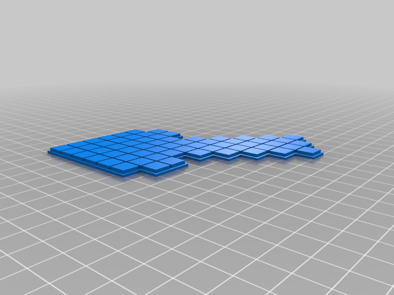 Free STL file Commodore Amiga Cursor Pixel Art・3D print object to ...