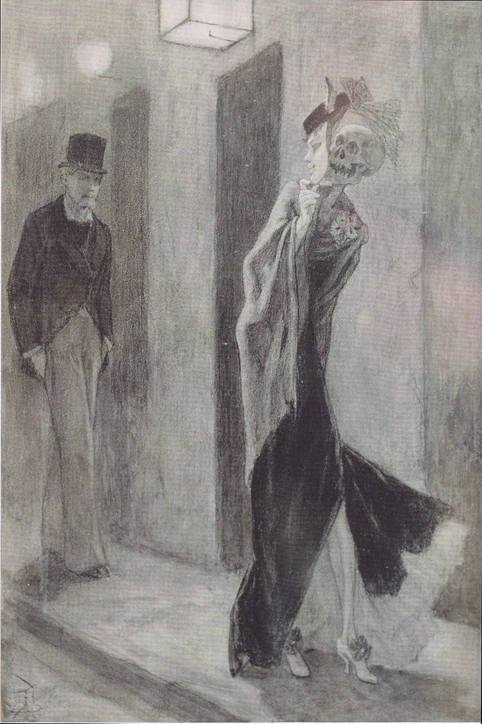 Free 3D file Victorian Syphilis Halloween Horror ! - Poster Girl・3D ...