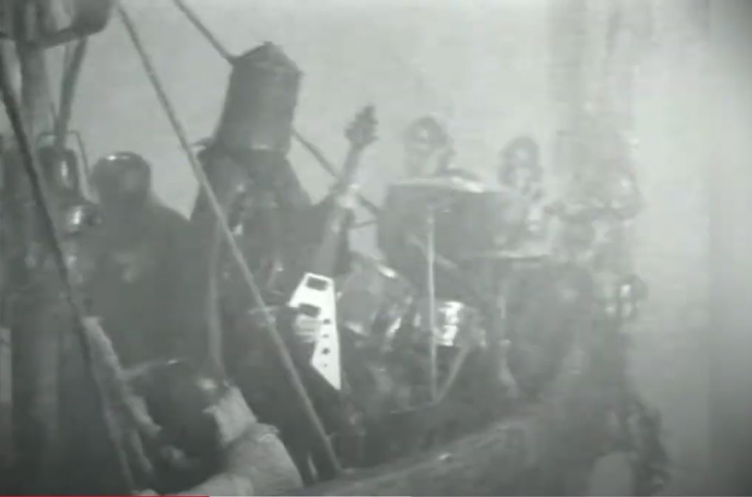 Free STL file Mu Mu Knight - KLF Noise Marine - Version 2 🎸・Template to ...