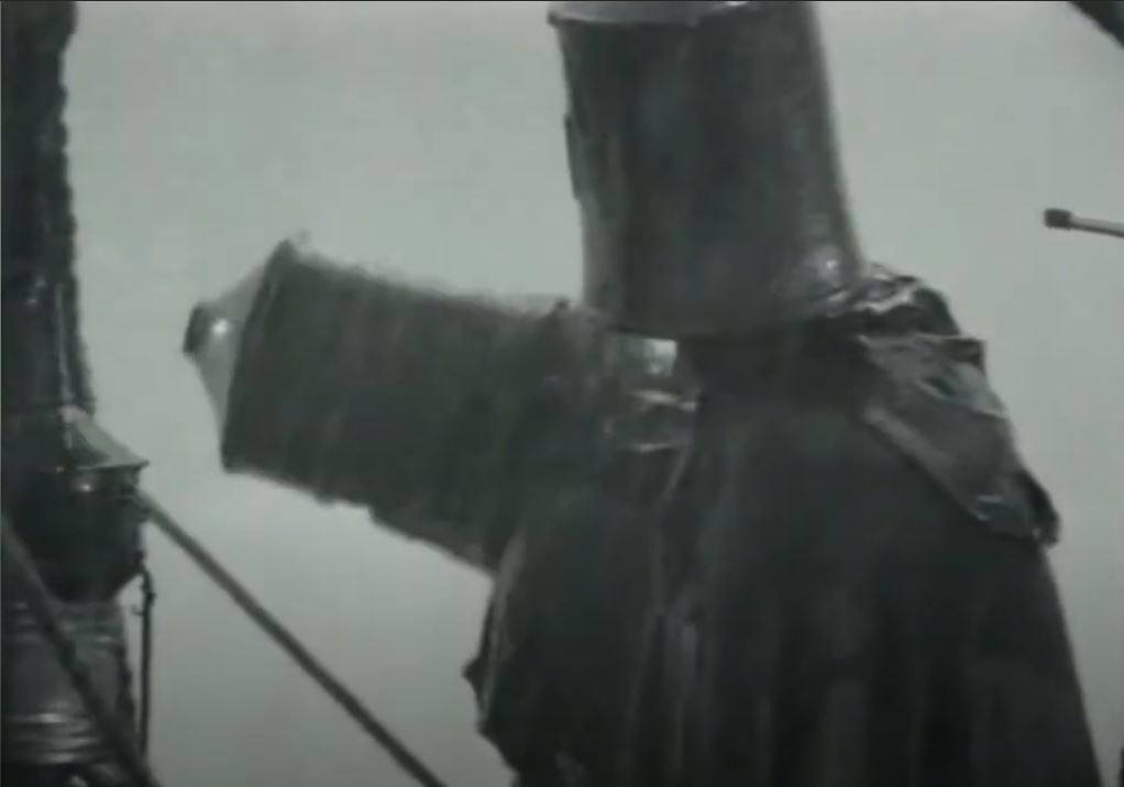 Free STL file Mu Mu Knight - KLF Noise Marine - Version 2 🎸・Template to ...