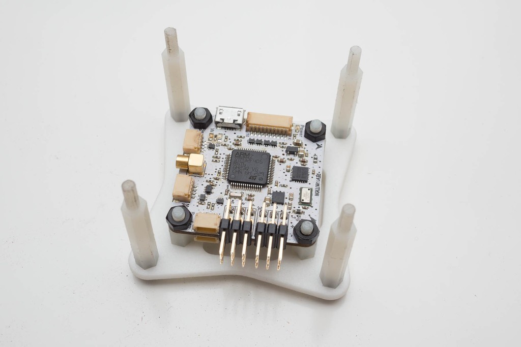STL-Datei OpenPilot Flight Controller Adapter Plates 🚁 kostenlos・Design ...