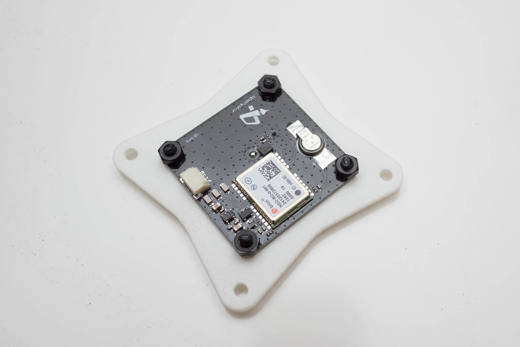 STL-Datei OpenPilot Flight Controller Adapter Plates 🚁 kostenlos・Design ...