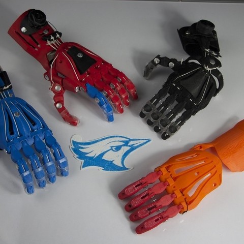 Download free STL file Cyborg Beast • 3D printer model ・ Cults