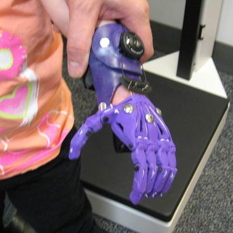 Download free STL file Cyborg Beast • 3D printer model ・ Cults