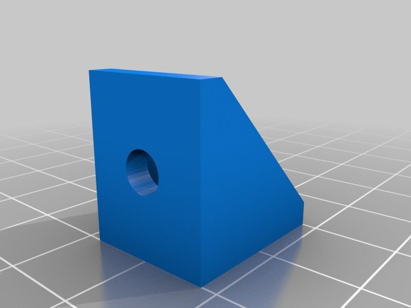 Free STL file 2020 connection corner・Design to download and 3D print・Cults