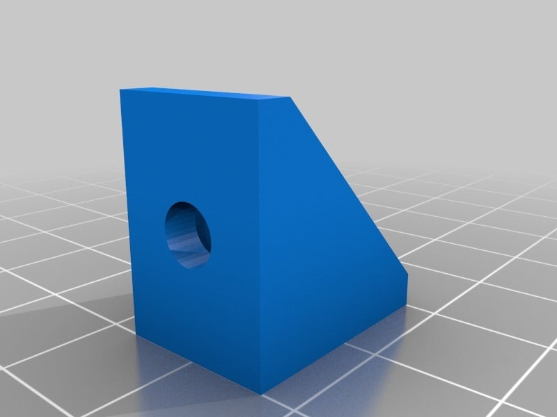 Free STL file 2020 connection corner・Design to download and 3D print・Cults