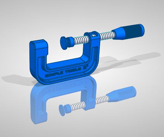 Fichier STL gratuit PRESS 2 IN・Plan imprimable en 3D à télécharger・Cults