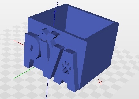STL file PVA Pot 🪴・3D printable model to download・Cults