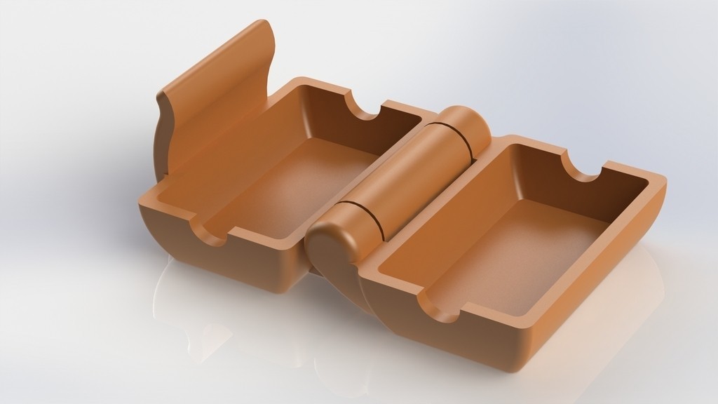 Free STL file Filament Dust Filter・3D printable object to download・Cults