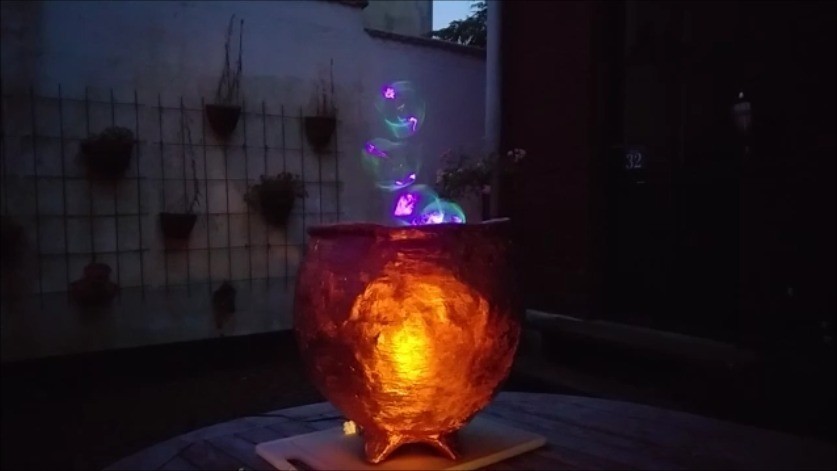 Free STL file Vertical Bubble Machine 🚗・3D printer model to download・Cults