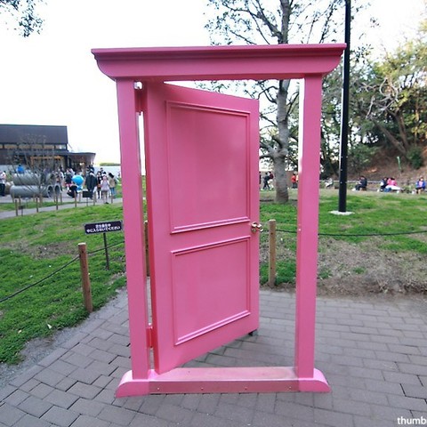 Download free STL file Doraemon's Anywhere Door (real ver) • 3D printer ...