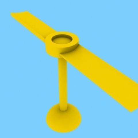 Download free 3D printing designs Doraemon's Take Copter 1:1 Scale ・ Cults