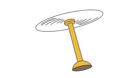 Archivo STL gratis Escala 1:1 de Doraemon's Take Copter・Modelo para ...