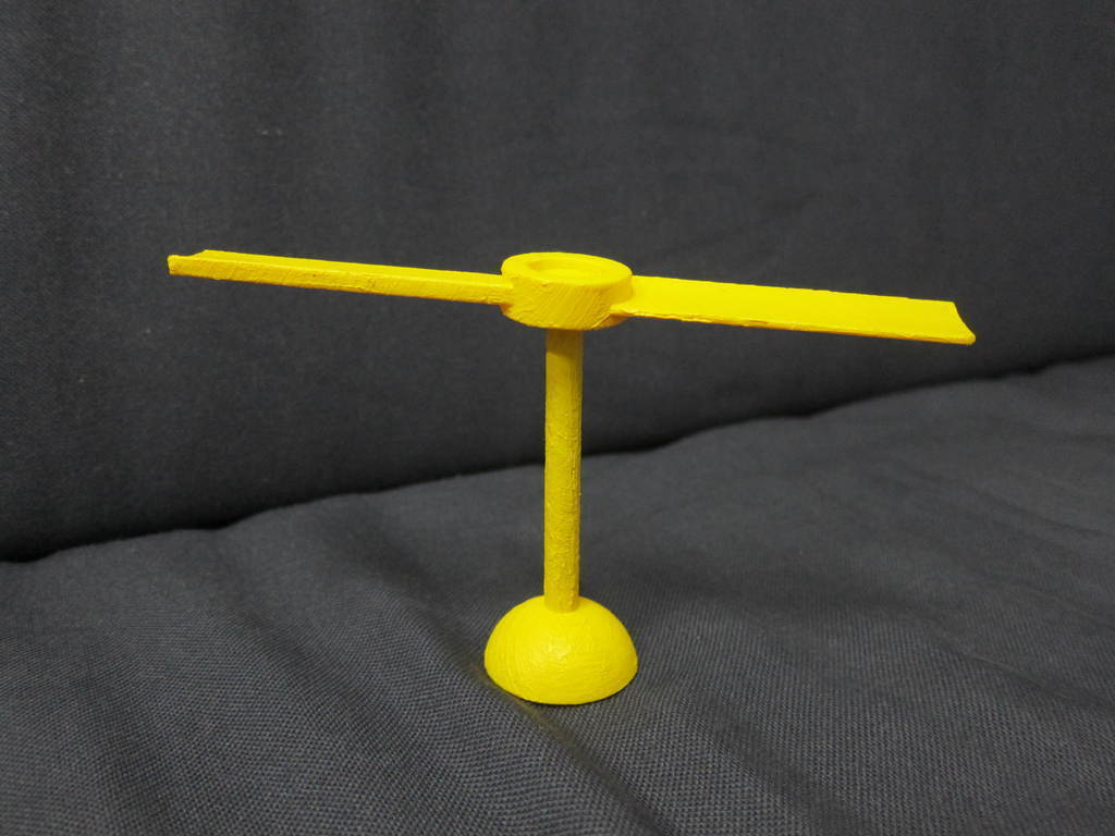 Free STL file Doraemon's Take Copter 1:1 Scale 🎠・3D printer design to ...