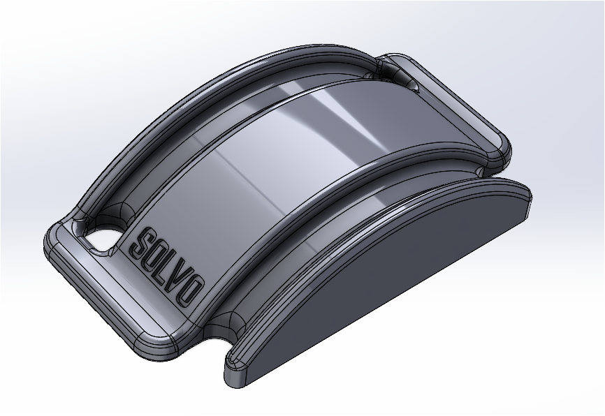 STL file Slack Line Grip・Model to download and 3D print・Cults