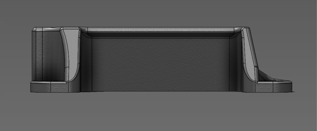 STL file Magnetic Pistol Holster / Magnetic Pistol Holder・3D printer ...