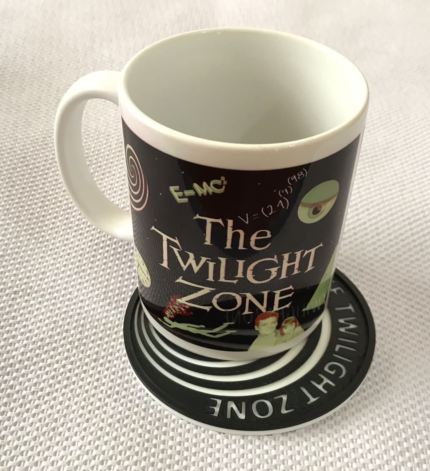 Free STL file Posa glasses The Twilight Zone・3D printable object to ...