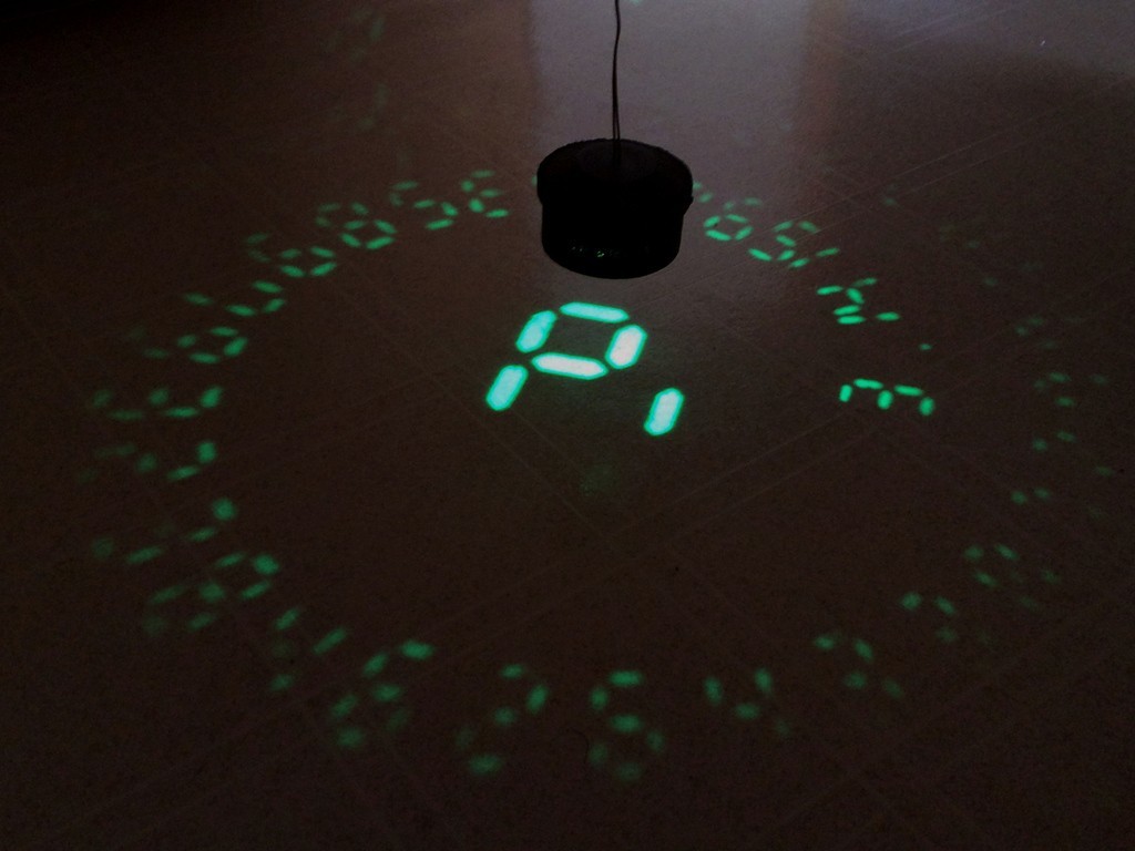 Free STL file The Illumination of Pi 🔦・Object to download and to 3D ...