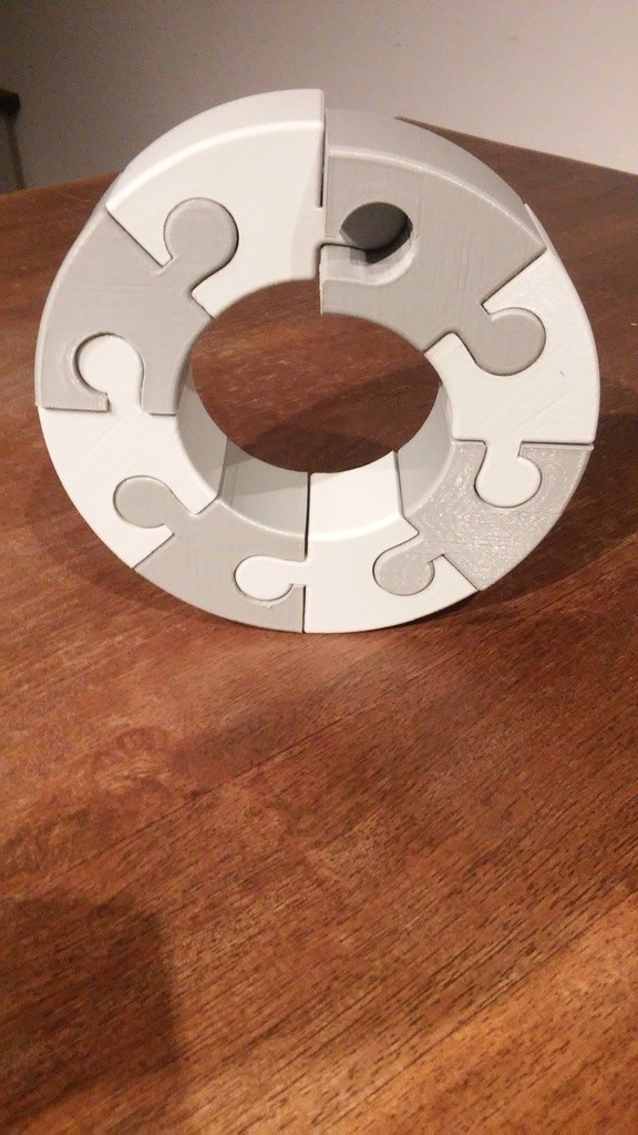 Free STL file Cringe Puzzle・3D print design to download・Cults