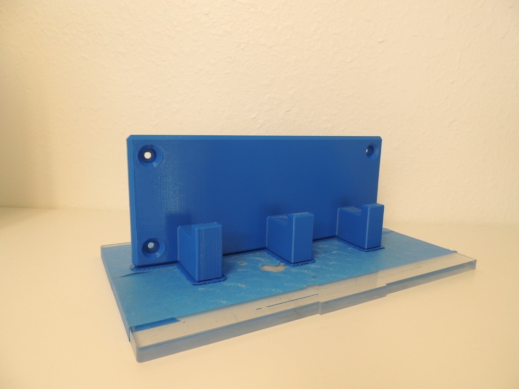 Free STL file Simple Coat Rack 🧥・3D printing design to download・Cults