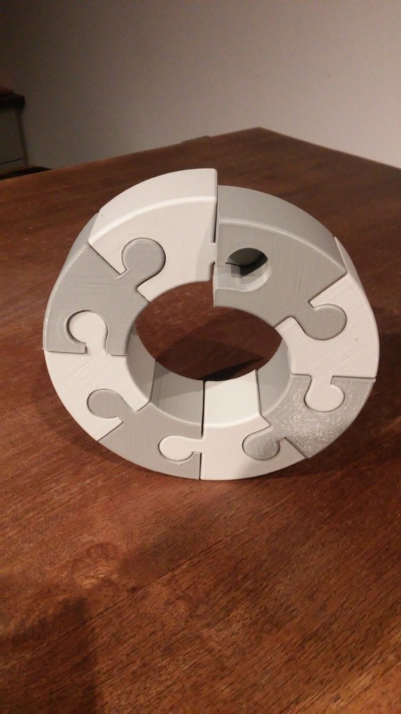 Free STL file Cringe Puzzle・3D print design to download・Cults