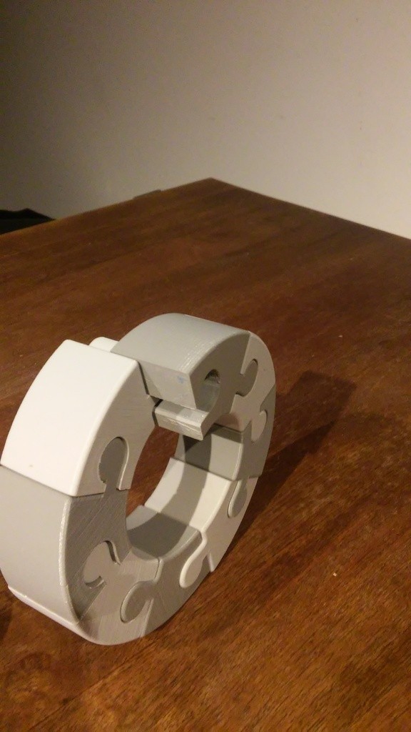 Free STL file Cringe Puzzle・3D print design to download・Cults