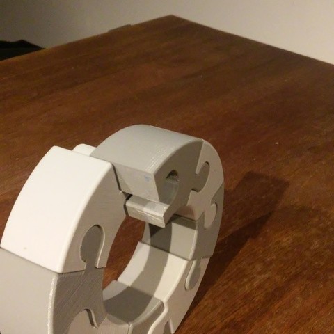 Download free STL file Cringe Puzzle • 3D printing model ・ Cults