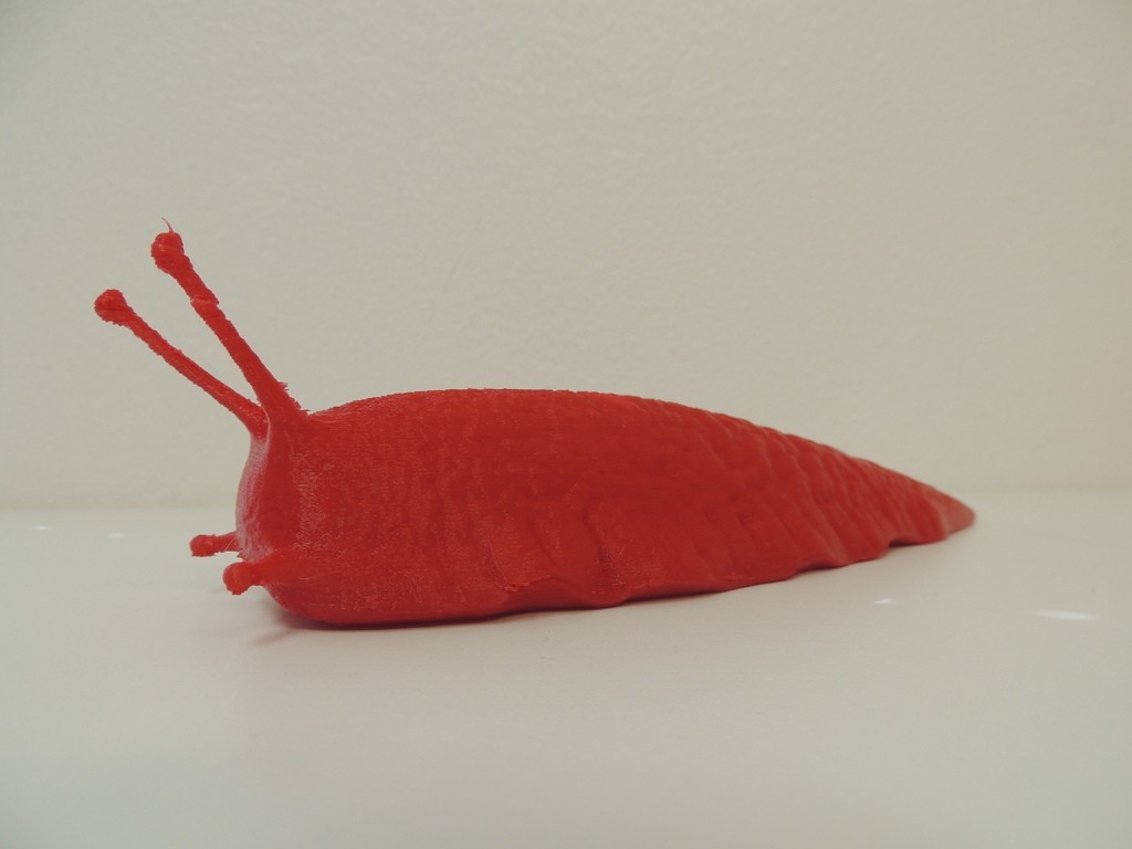 Free STL file Slug・3D printer model to download・Cults