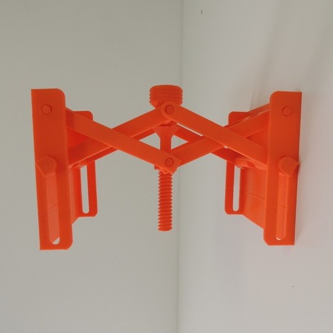 Download free STL file Platform Jack [Fully Assembled, No Supports ...