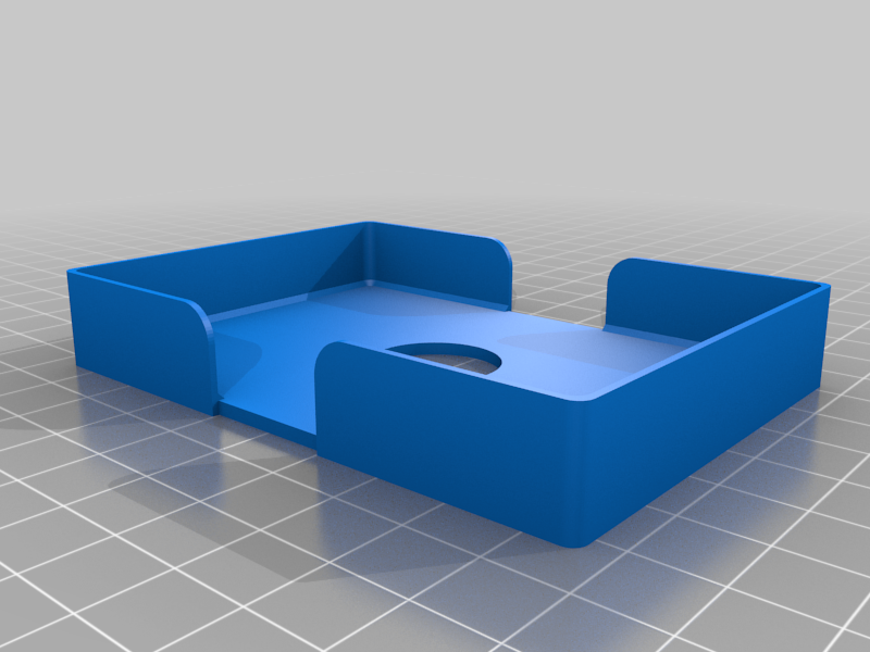 Free STL file 51st State Box Insert 📦・3D printer design to download・Cults