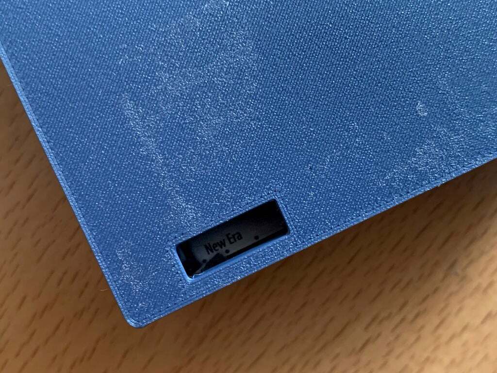 Free STL file 51st State Box Insert 📦・3D printer design to download・Cults