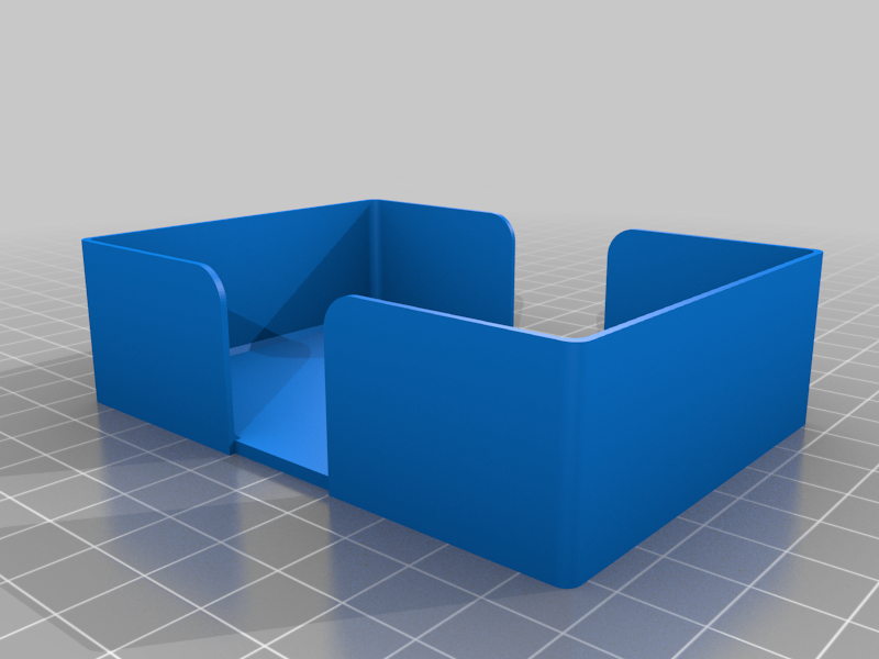 Free STL file 51st State Box Insert 📦・3D printer design to download・Cults