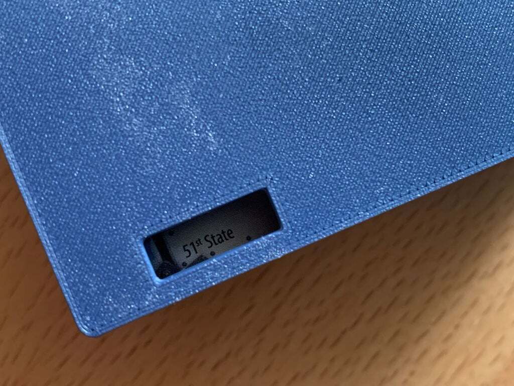 Free STL file 51st State Box Insert 📦・3D printer design to download・Cults