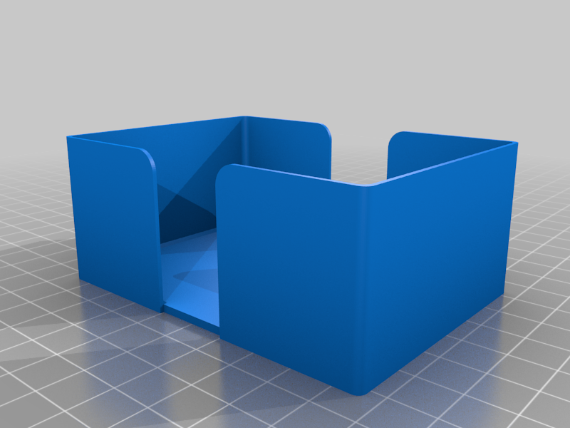 Free STL file 51st State Box Insert 📦・3D printer design to download・Cults