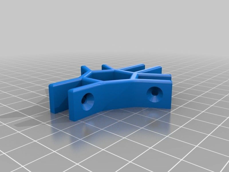 Free STL file Hex-a-shelves remix・3D printer model to download・Cults
