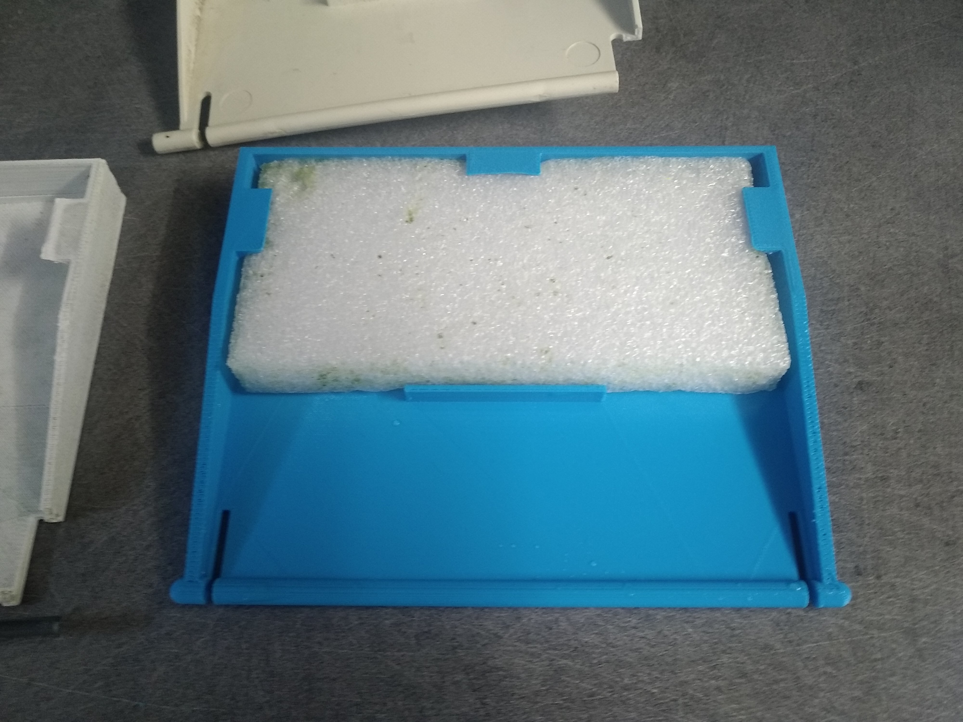 Free STL file pool skimmer trap・3D printable model to download・Cults