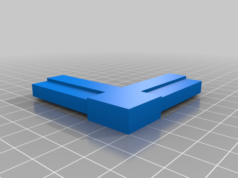 Free 3D file Minimalistic Robot lawn mower garage・3D print model to ...