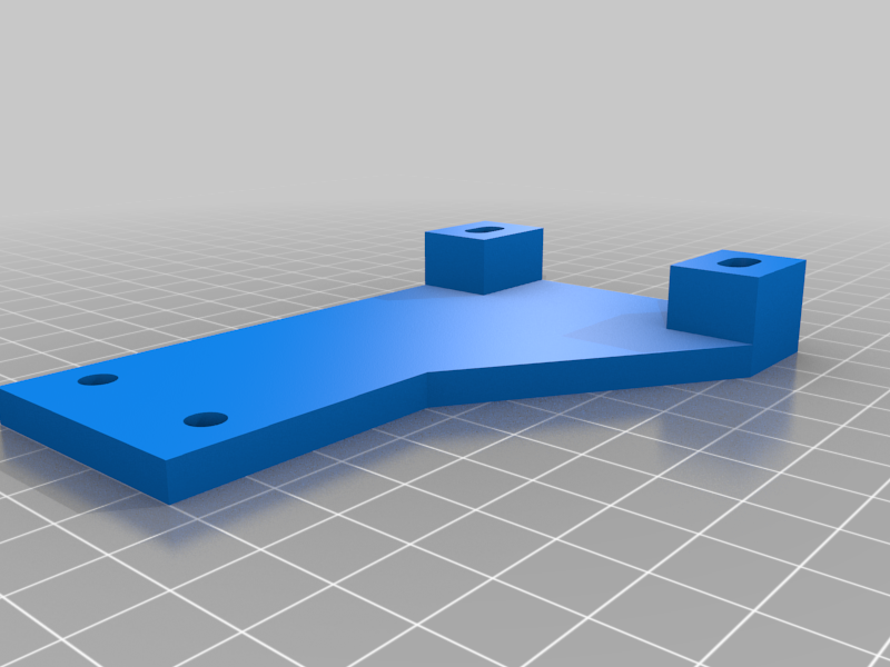 Free STL file Ender 3 Pro PSU relocation・3D printing design to download ...
