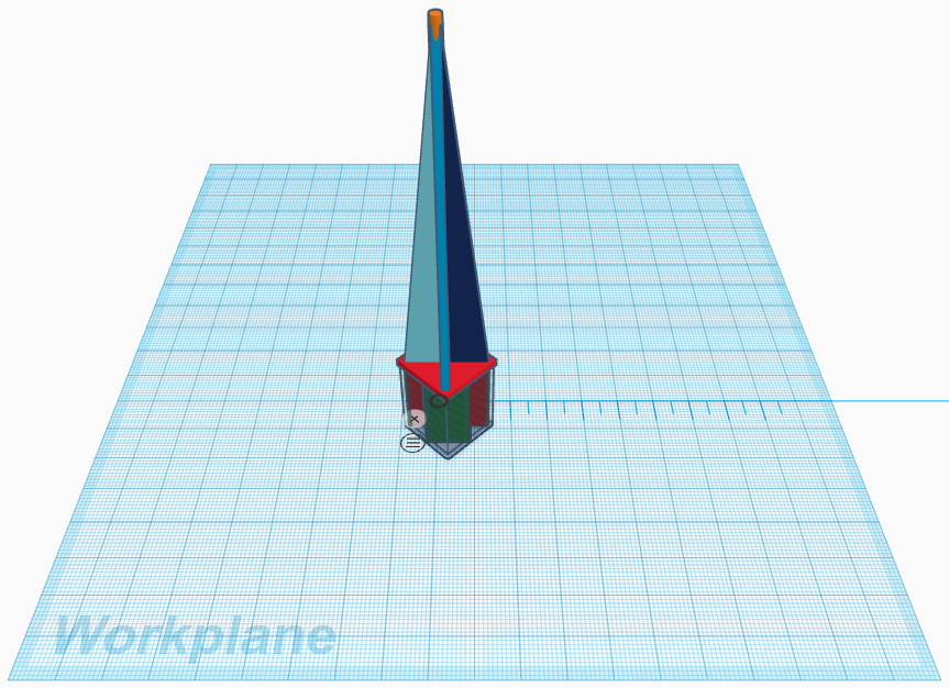 Free 3D file Solar Light Ground Spike・3D printing template to download ...
