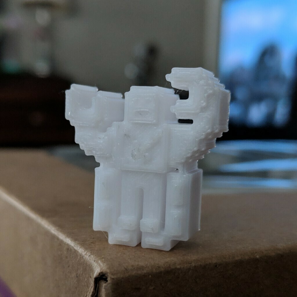 Free STL file Travis・3D printing model to download・Cults