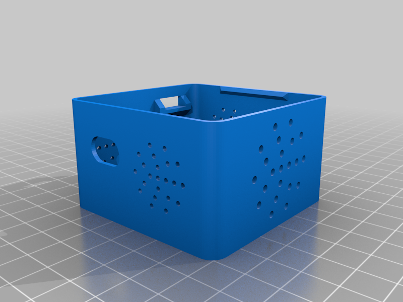 Free 3D file portable air logger・3D printer design to download・Cults
