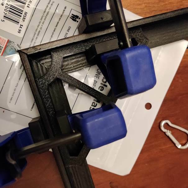 Free 3D file Right Angler (clamp-corner helper jig) ️・3D printing model ...