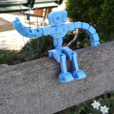 Download free STL Rob_1 ・ Cults