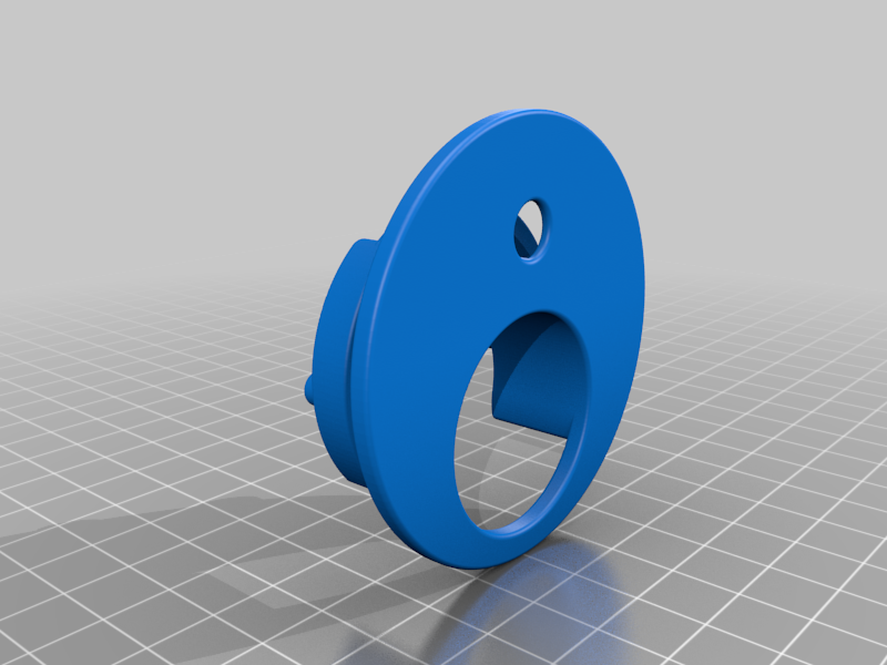 Free 3D file Filament Bearing Holder・3D print design to download・Cults